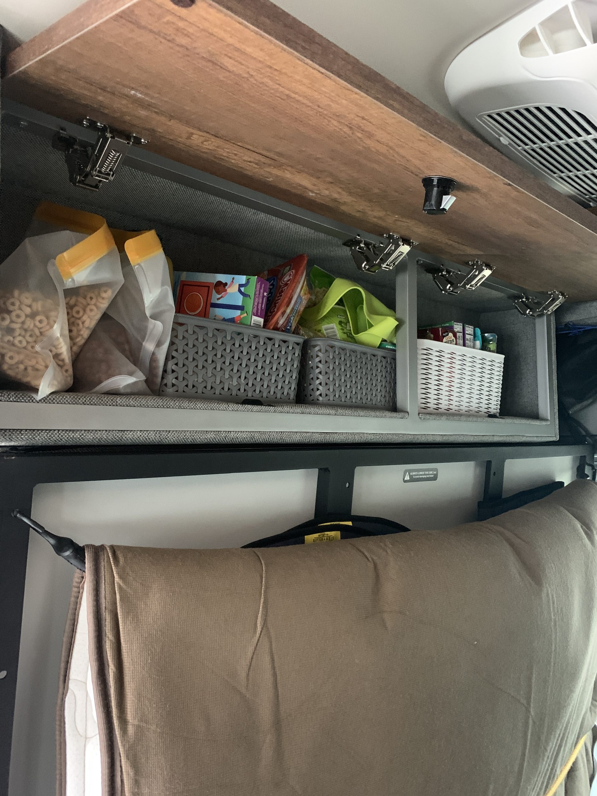 Van Storage - Van Storage