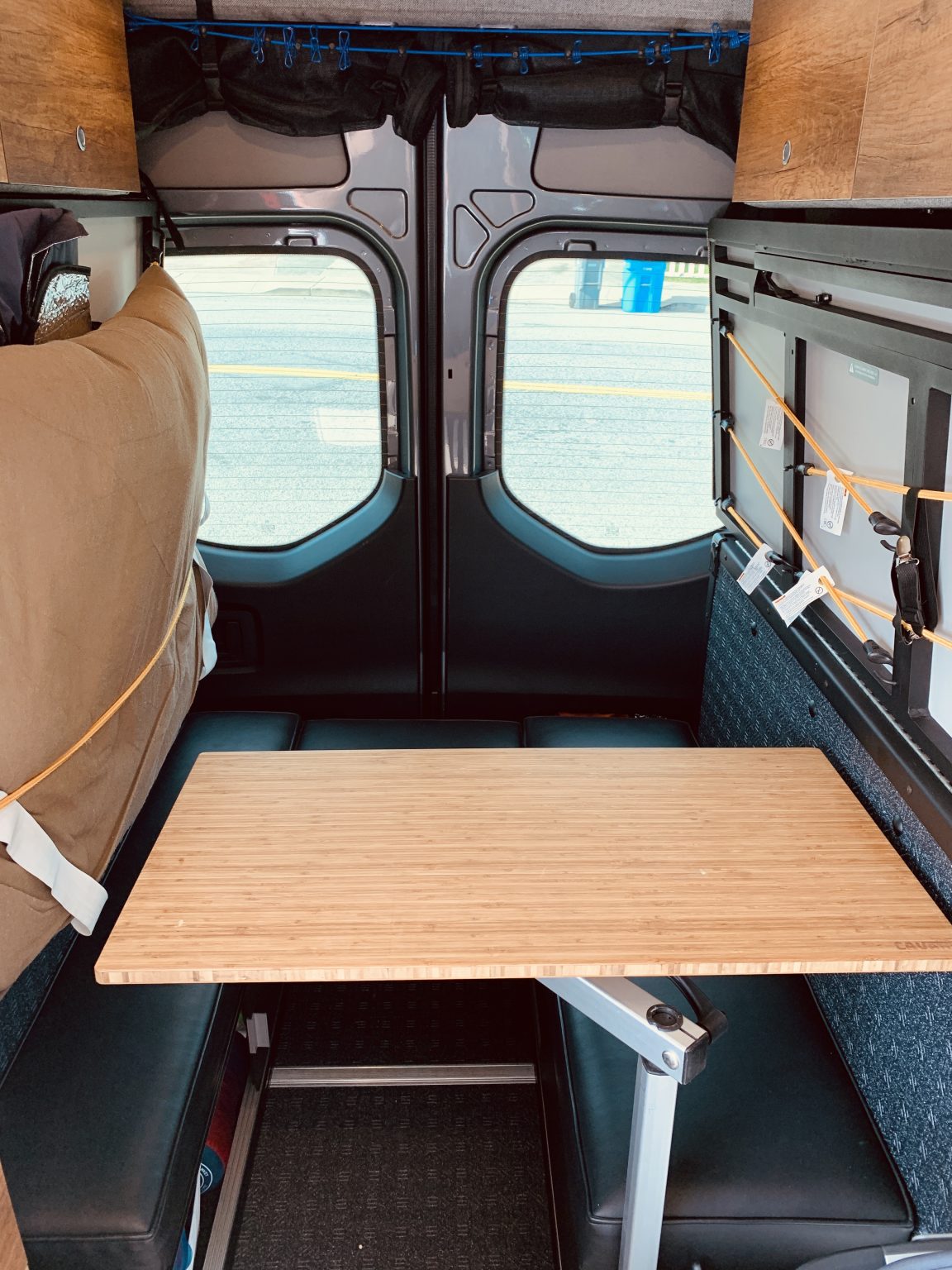 Van Storage - Van Storage